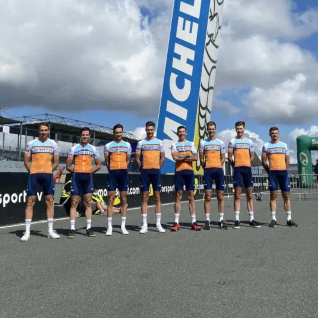 New partnership: Scorpions Racing Team – Dynamic Bike Care