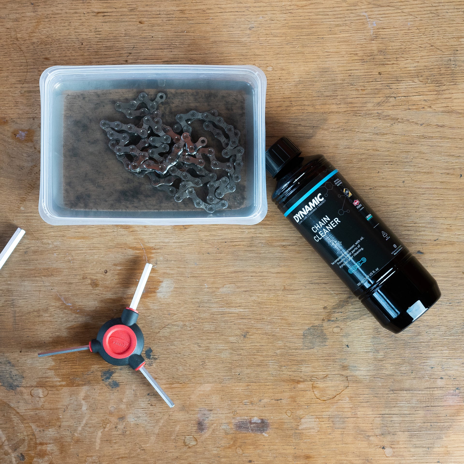 Chain Cleaner – Dynamic Bike Care