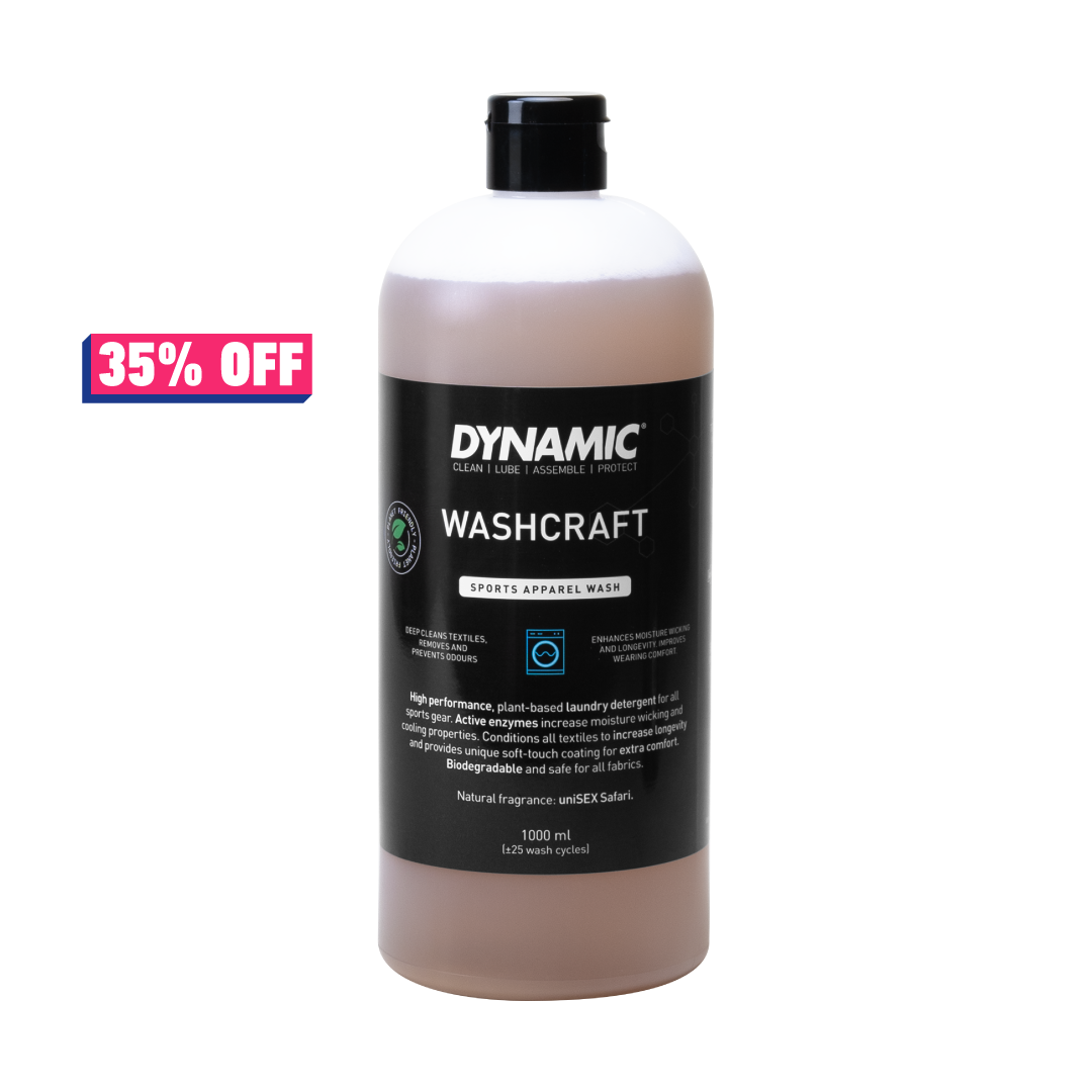 Washcraft – Dynamic Bike Care