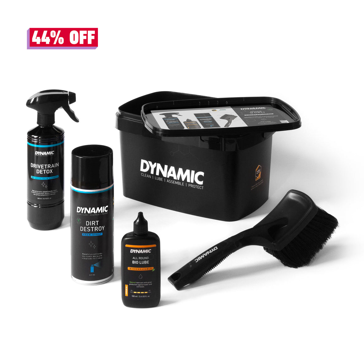 Dynamic Bike Care - Hoogwaardige Bike Care producten en tools voor ...