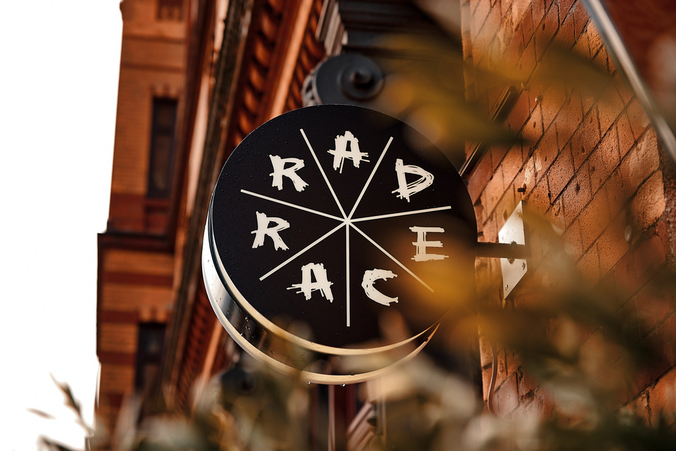 RAD SHOP Wahl / Choice * BERLIN HAMBURG