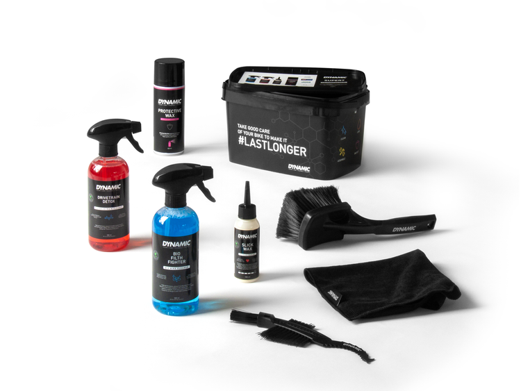 Dynamic Bike Care - high-quality Bike Care products and tools