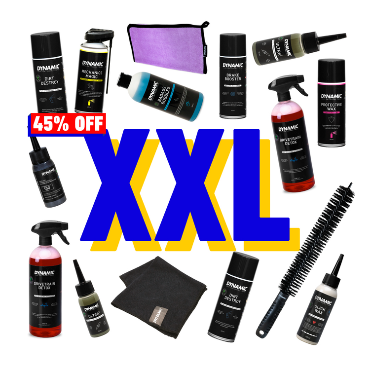 Bike care favorites
